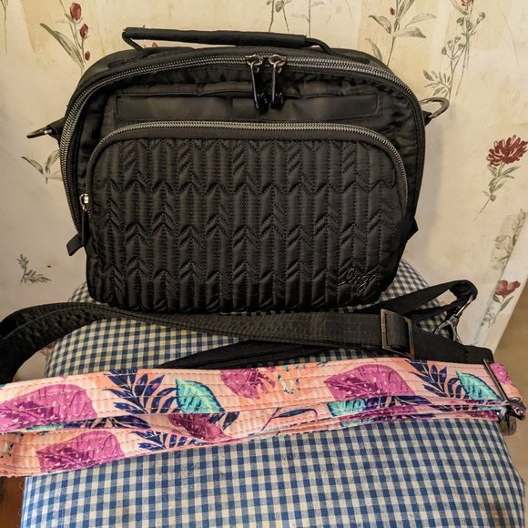 lug | Bags | Lug Mini Ranger With Extra Strap | Poshmark